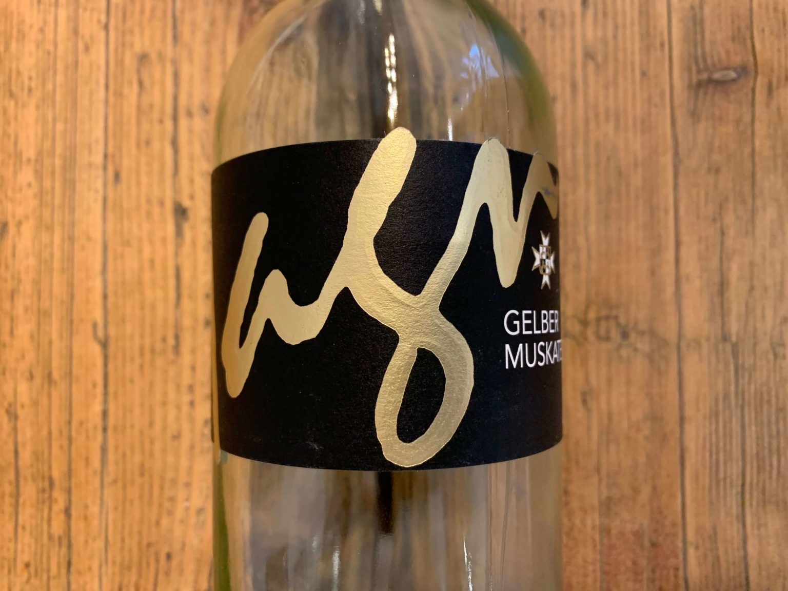 Weingut Hagn Gelber Muskateller vom #1 Weinblogger getestet | WEINSNOB
